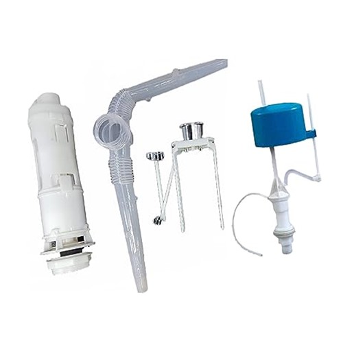 one Pisces Fitting dual flush – online shopping site for sanitary