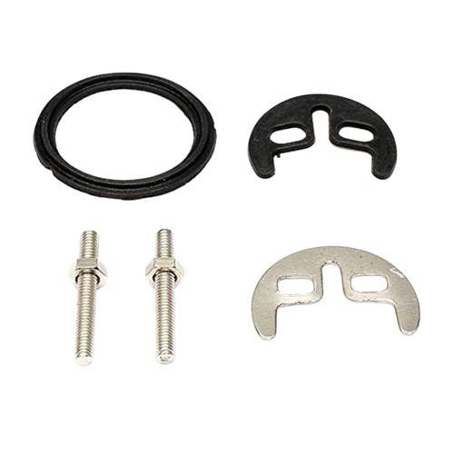 Generic 5 In 1 Mono bloc Mixer Tap Faucet Fixing Kit 2 Holes Washer ...
