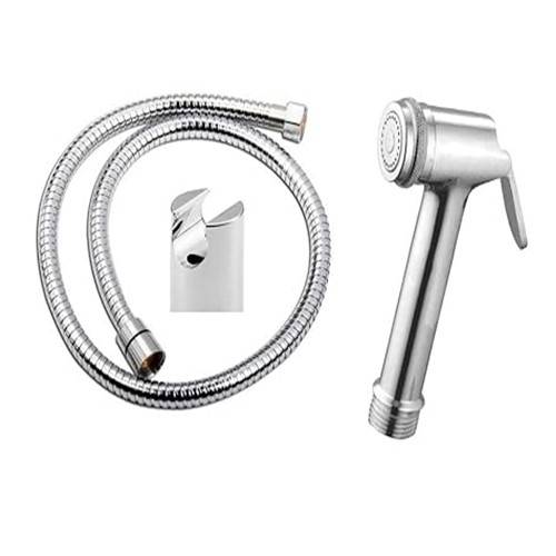 Brass Health Faucet with tube & hook, Gitti Screw – online shopping ...